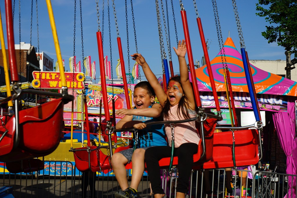 South Side shines during 2016 Sun Fair on Mitchell Street | Milwaukee ...