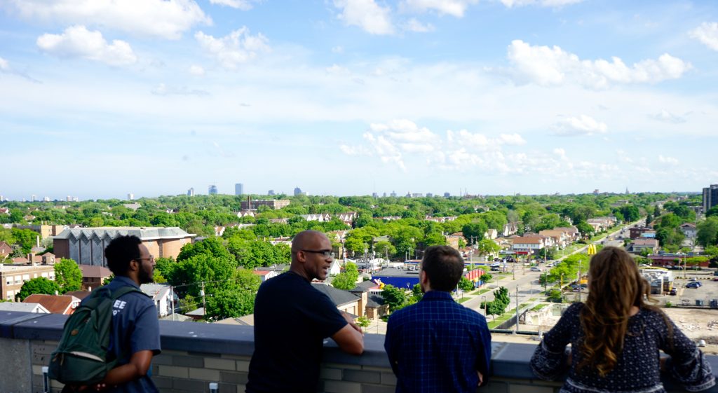 Downtown development boom must benefit challenged neighborhoods, city ...