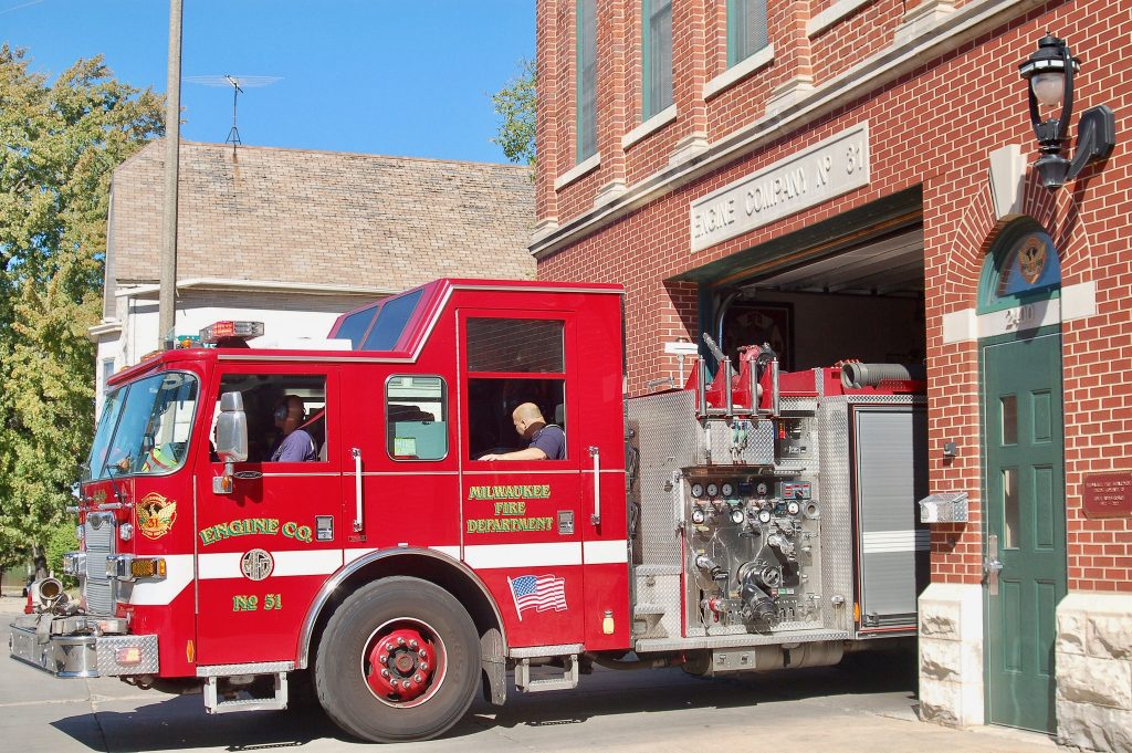 Central city residents concerned about proposed fire station closures ...