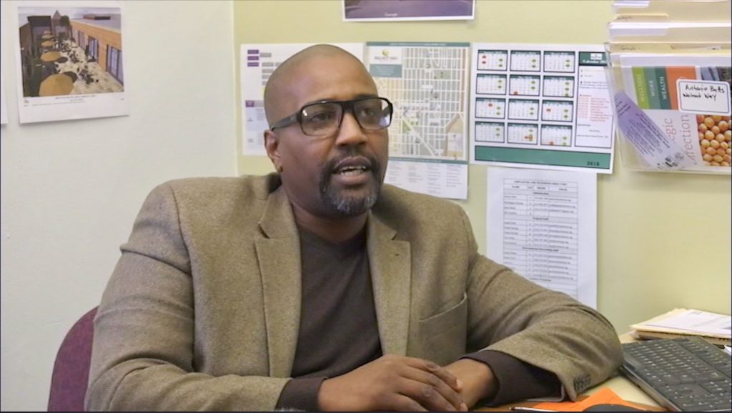 Walnut Way executive director promotes economic development, community ...