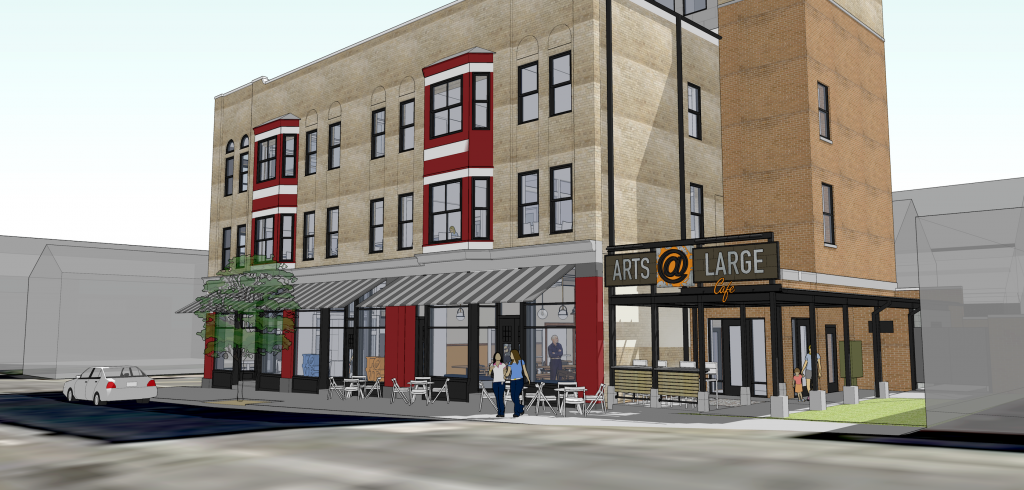 Arts@Large seeking tenants for Walker’s Point building | Milwaukee ...