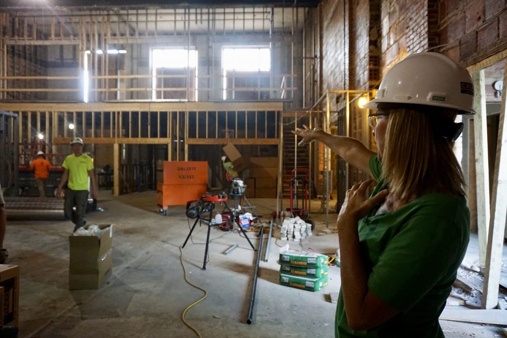 Sherman Phoenix offers opportunities for mentorship, community ...