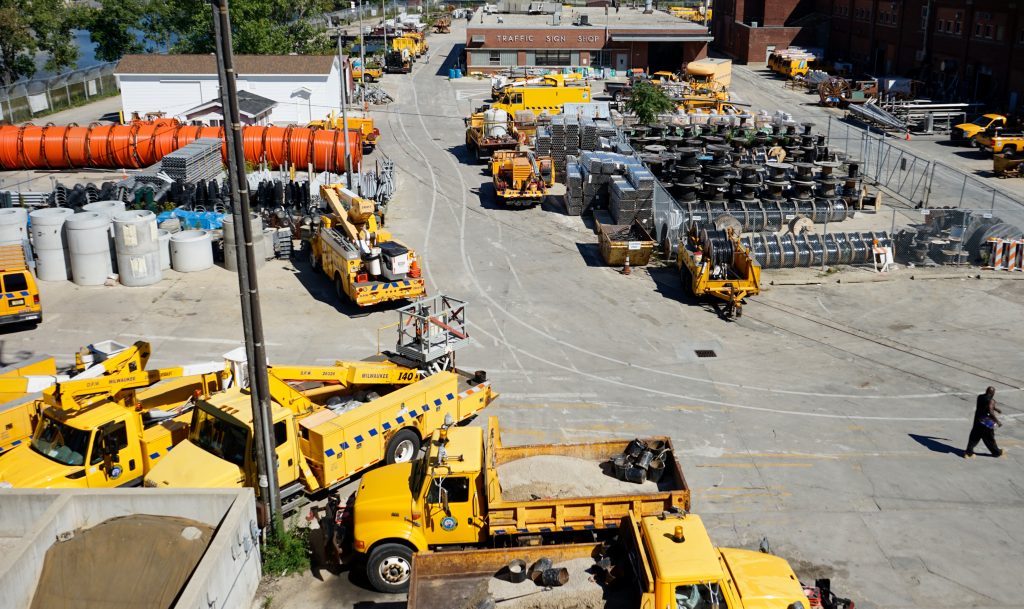 Just Announced: Several roles with City of Milwaukee DPW | Milwaukee ...