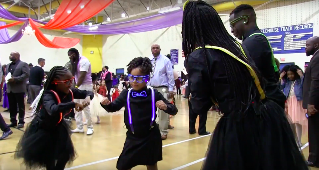 Daddy, may I have this dance? | Milwaukee Neighborhood News Service