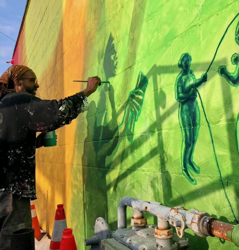 ‘Neighborhood Gems’: Learn about Visual Vibes on Villard and AWE’s ...