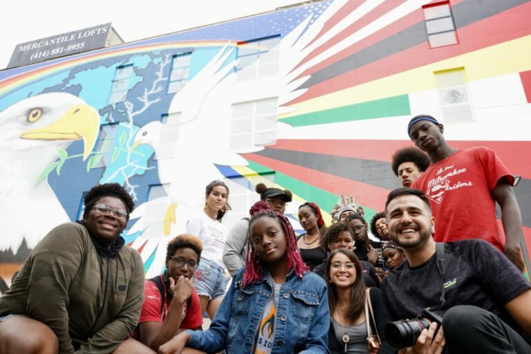 How students of color are becoming the agents of change in Milwaukee ...
