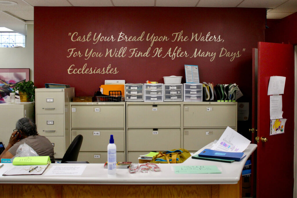 ‘There’s a person in need, so provide’: How Milwaukee Bread of Healing ...
