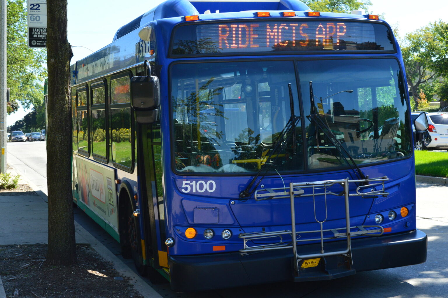 Changes to 11 bus routes begin Sunday as MCTS Next Phase 3 goes into ...