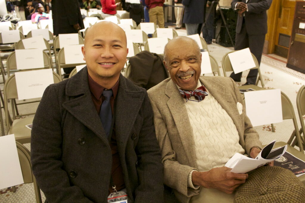 Remembering Dr. Lester Carter | Milwaukee Neighborhood News Service