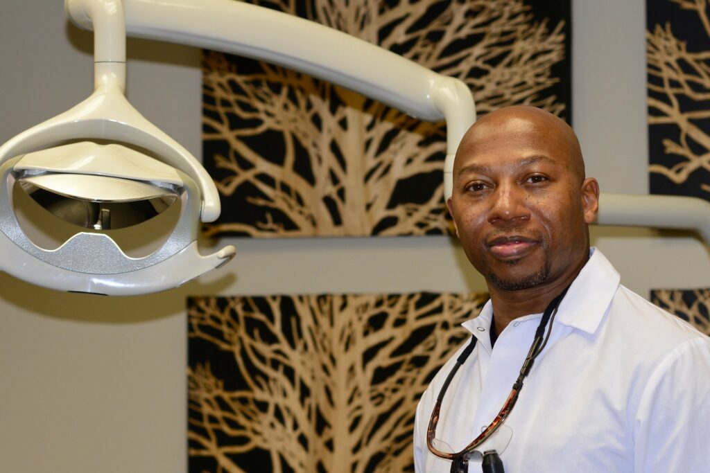 Journeys: How a toothache led dentist Bruce Hamilton to his calling ...