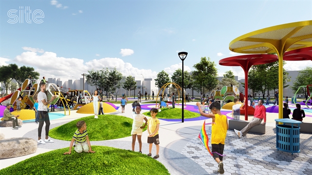 GREENBAY-PLAYFIELD | Milwaukee Neighborhood News Service