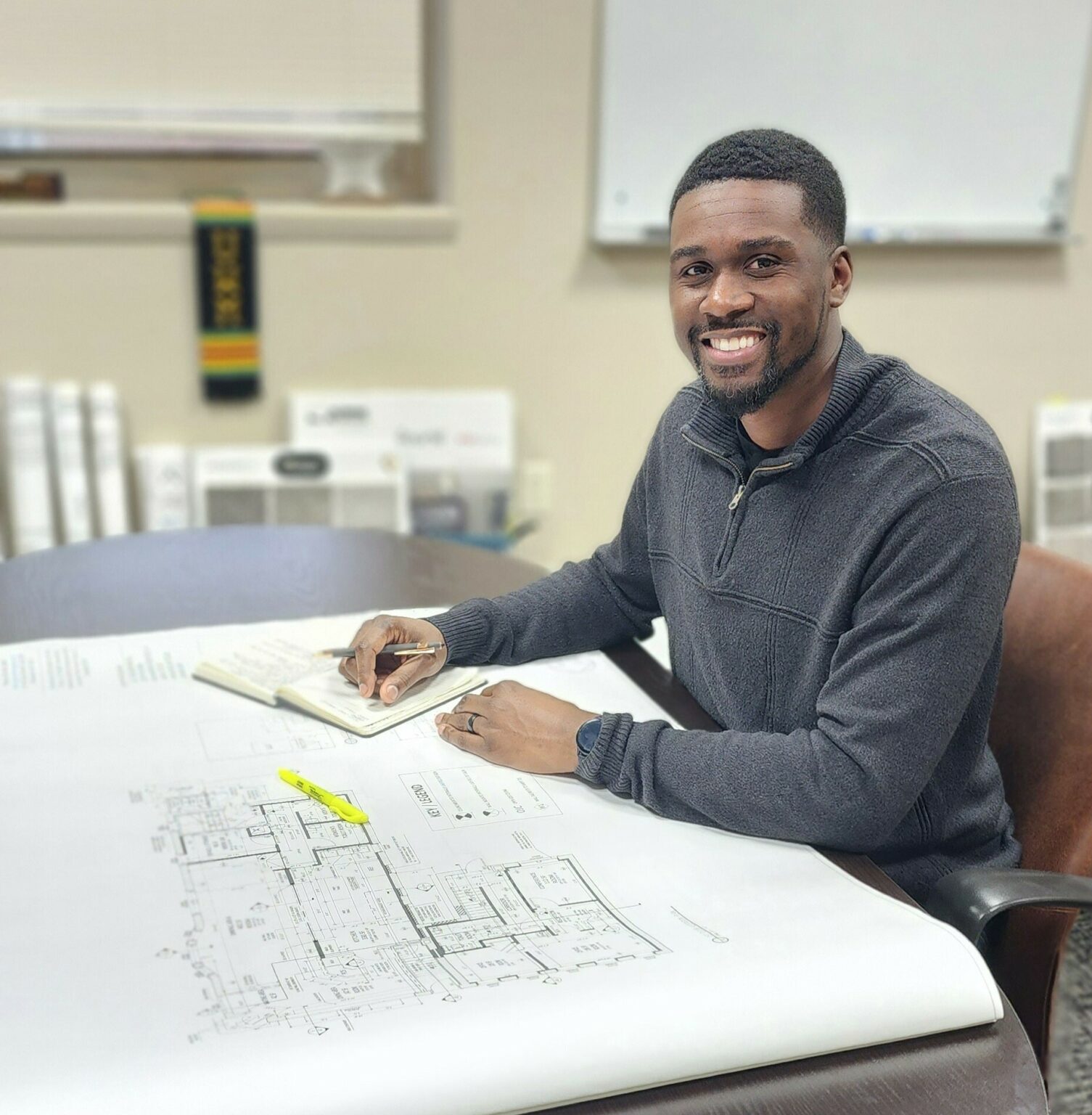 NNS Spotlight: How Michael Emem is transforming Milwaukee, one project ...