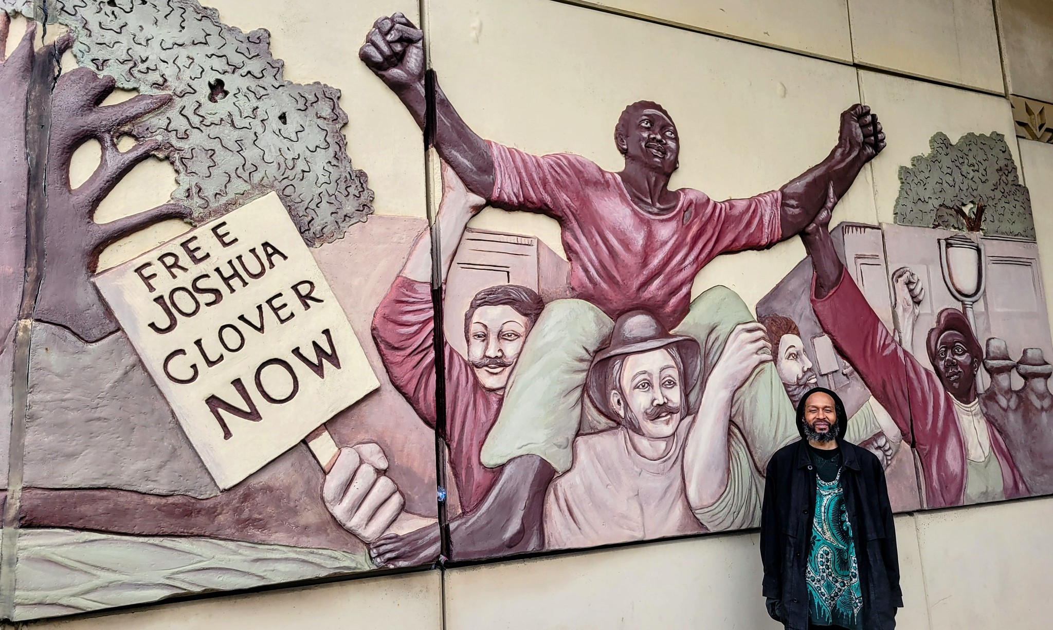 NNS Spotlight: Meet Ammar Nsoroma, the muralist who inspired the ...