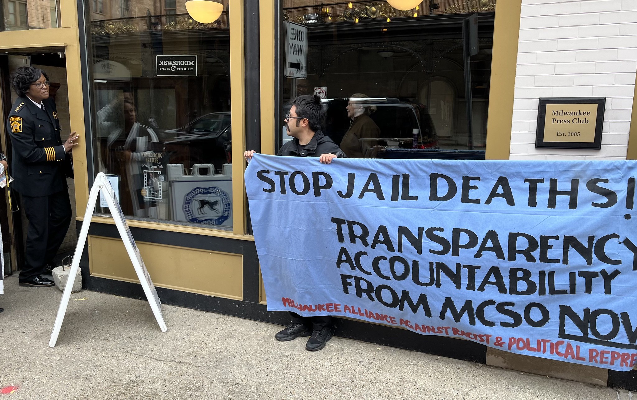 Board of Supervisors will decide fate of report about deaths in ...