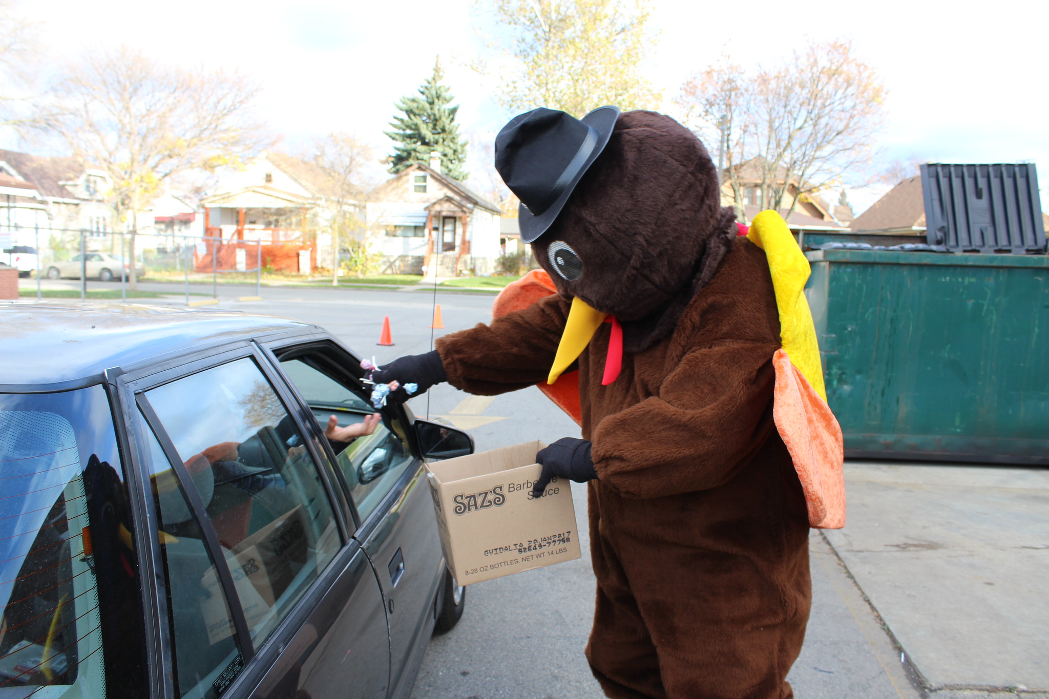 Where to find free Thanksgiving meals in Milwaukee (and how to help ...