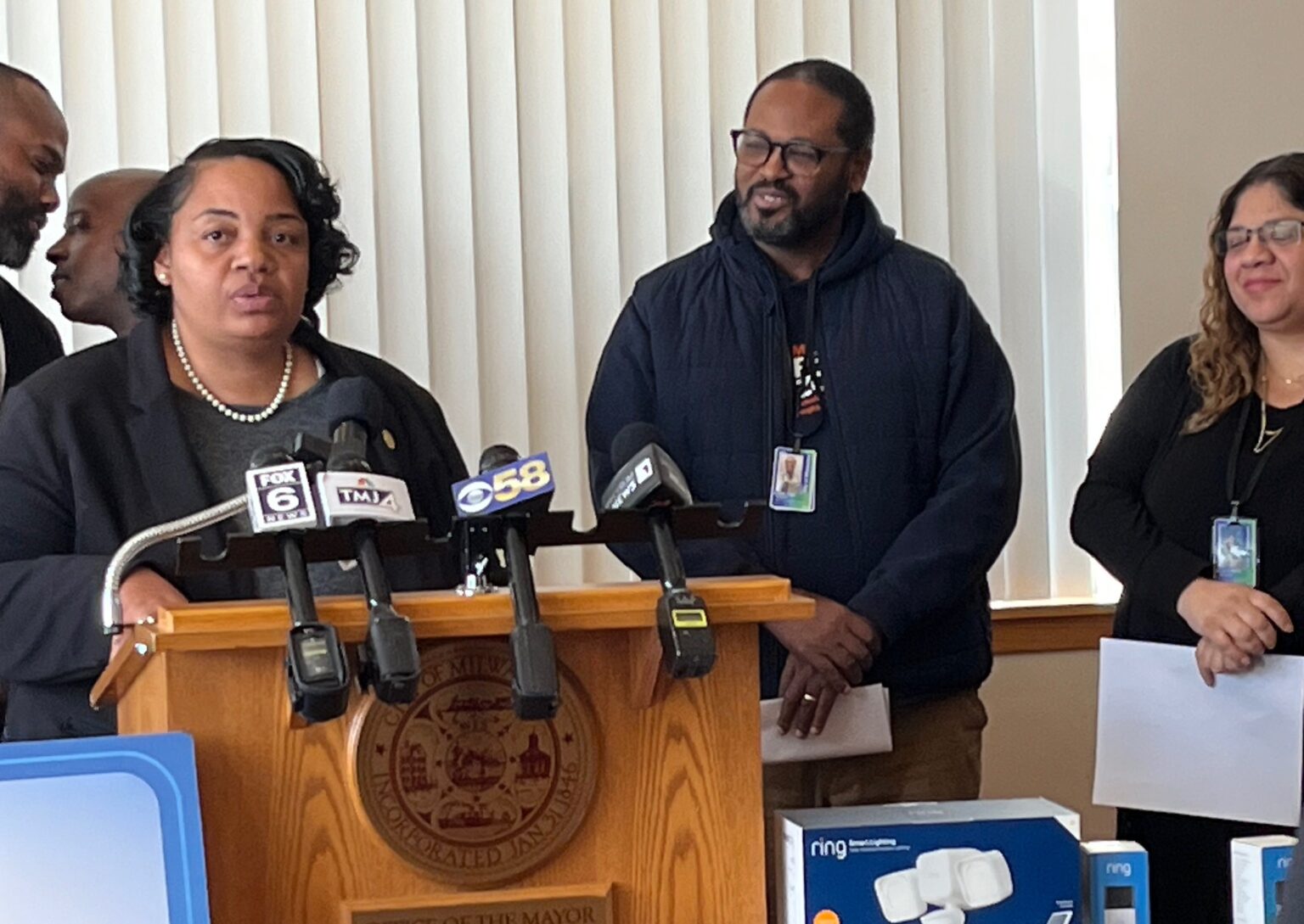 Milwaukee is relaunching an initiative that brings neighbors together ...