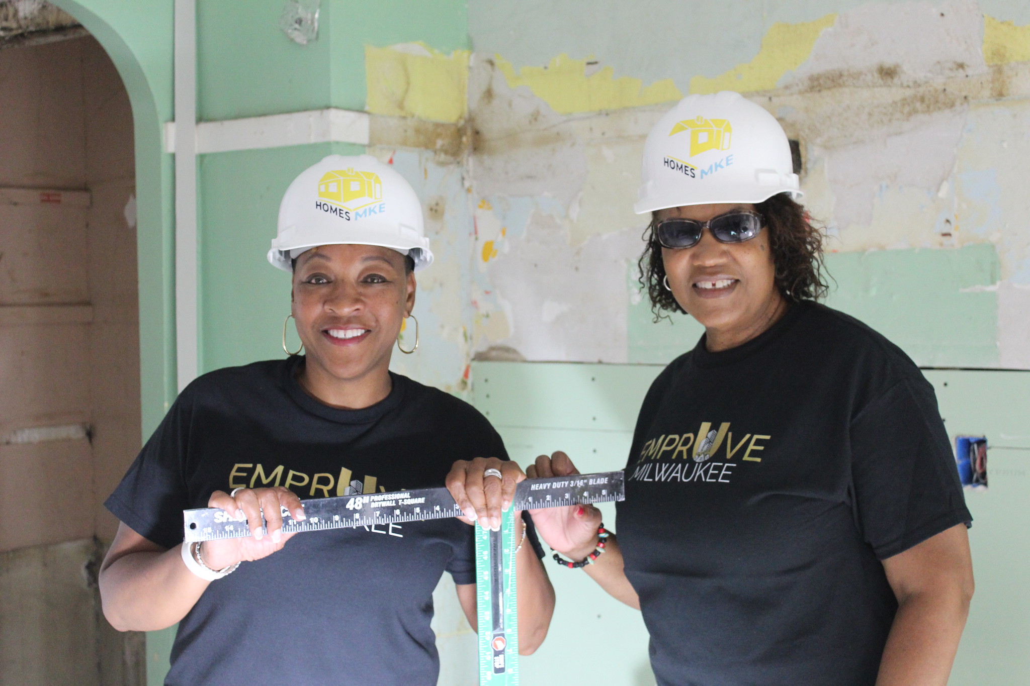 These residents have formed a development group to create affordable ...