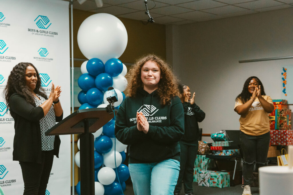 PHOTOS: Boys & Girls Clubs of Greater Milwaukee 2024 Youth of the Year ...
