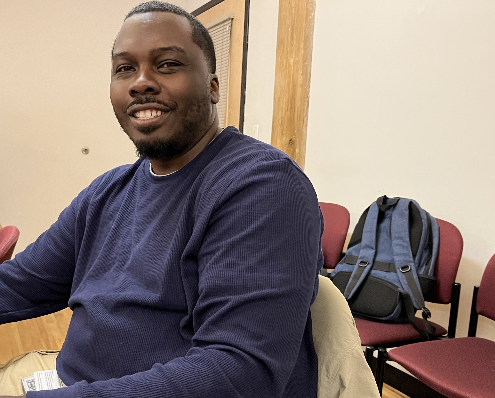 ‘I decided to struggle’: How one man turned his life around so he can ...