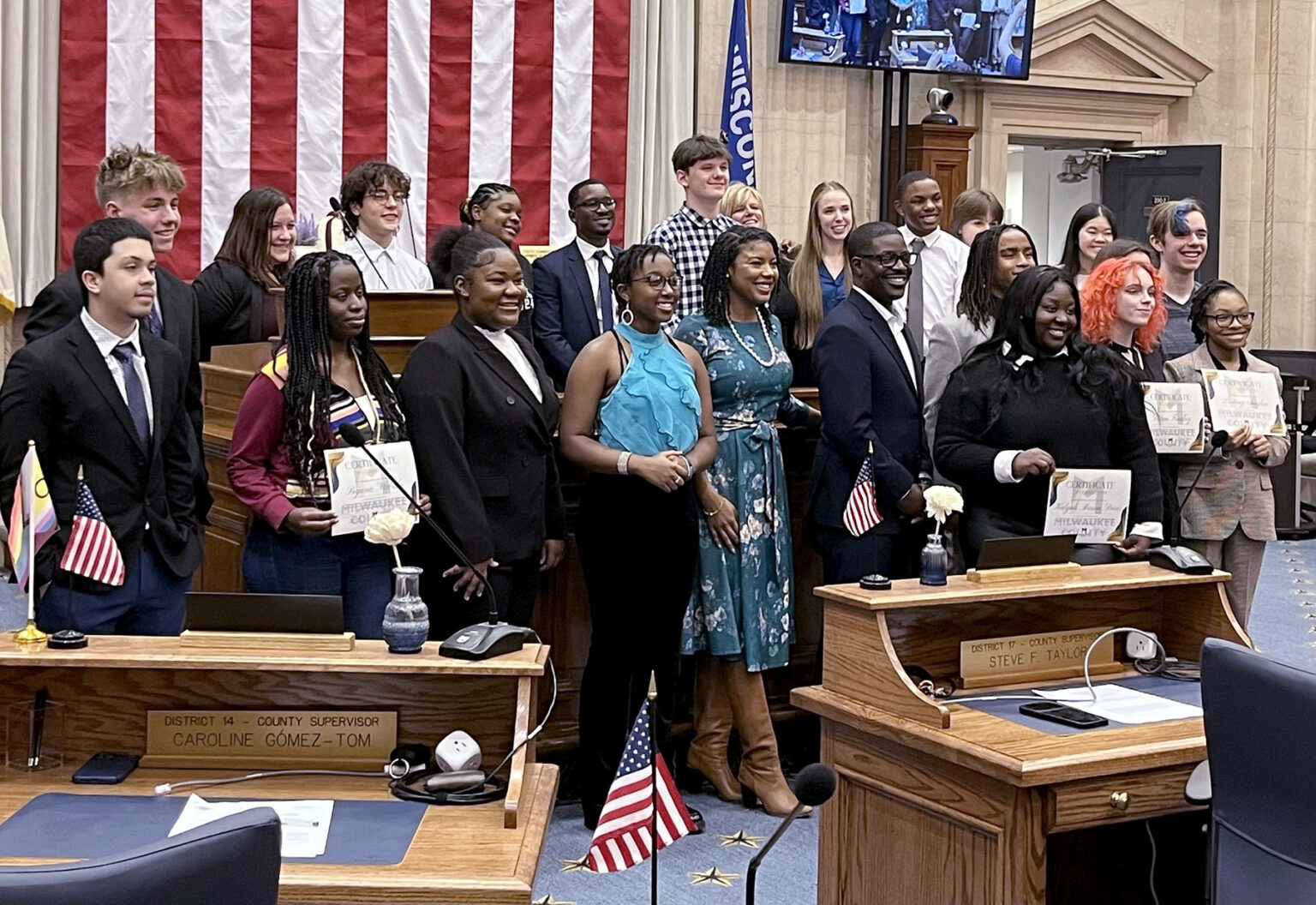 In their own words: Milwaukee County youth commissioners reflect on ...