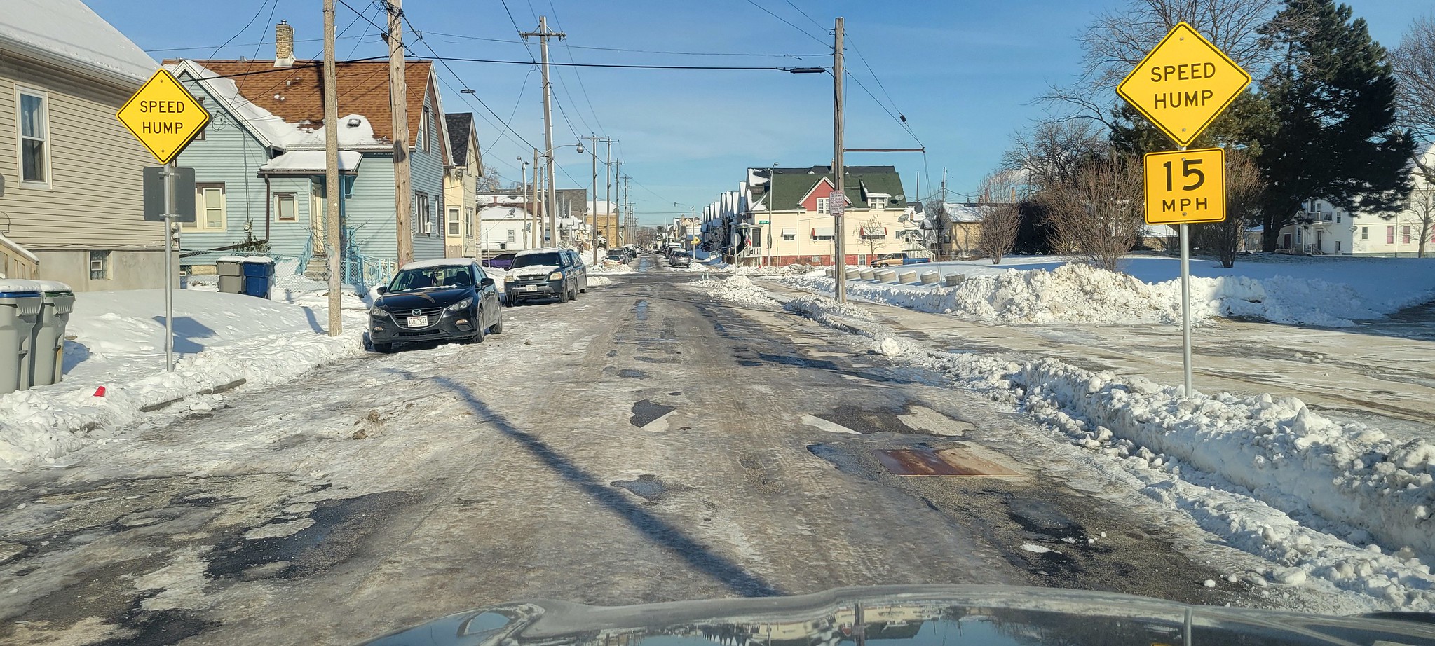 What do you think about the traffic-calming measures in Milwaukee ...