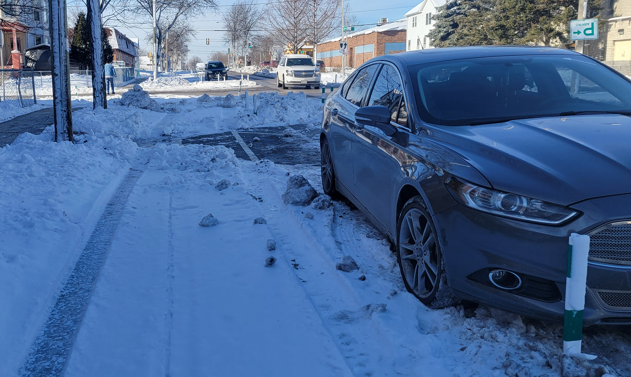 What do you think about the traffic-calming measures in Milwaukee ...