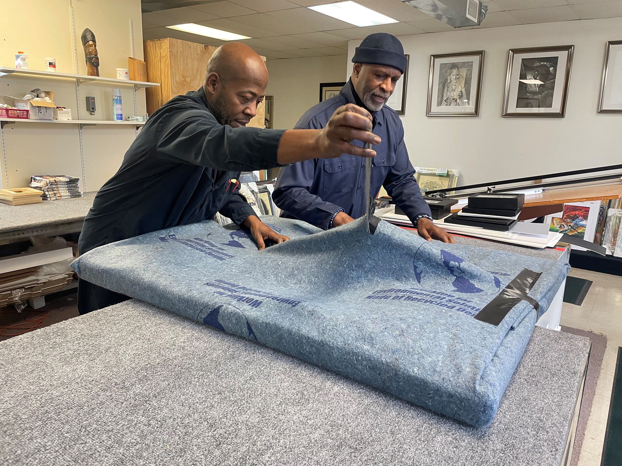 ThriveOn King artwork will spotlight Bronzeville’s vibrant cultural ...