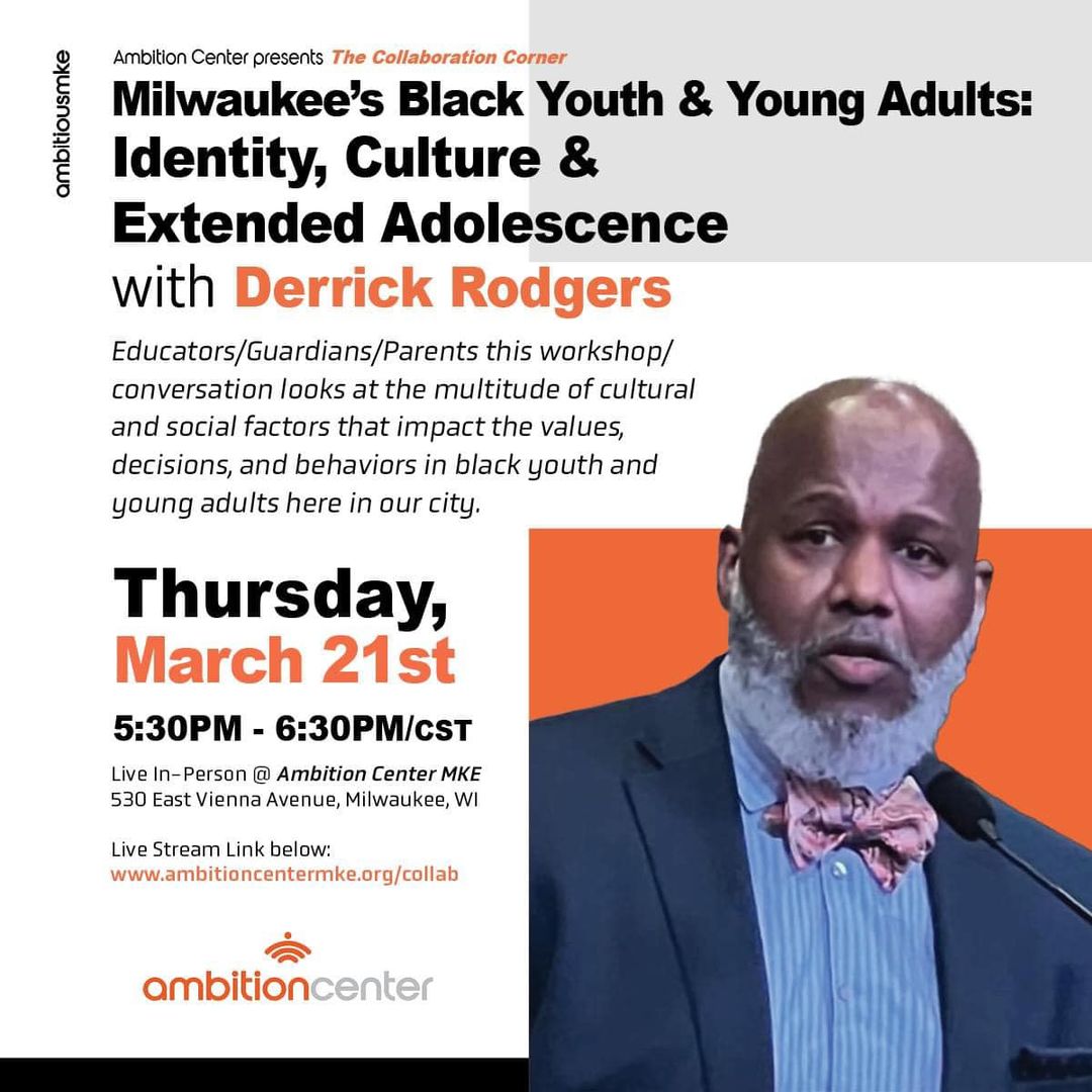 derrickrogers | Milwaukee Neighborhood News Service