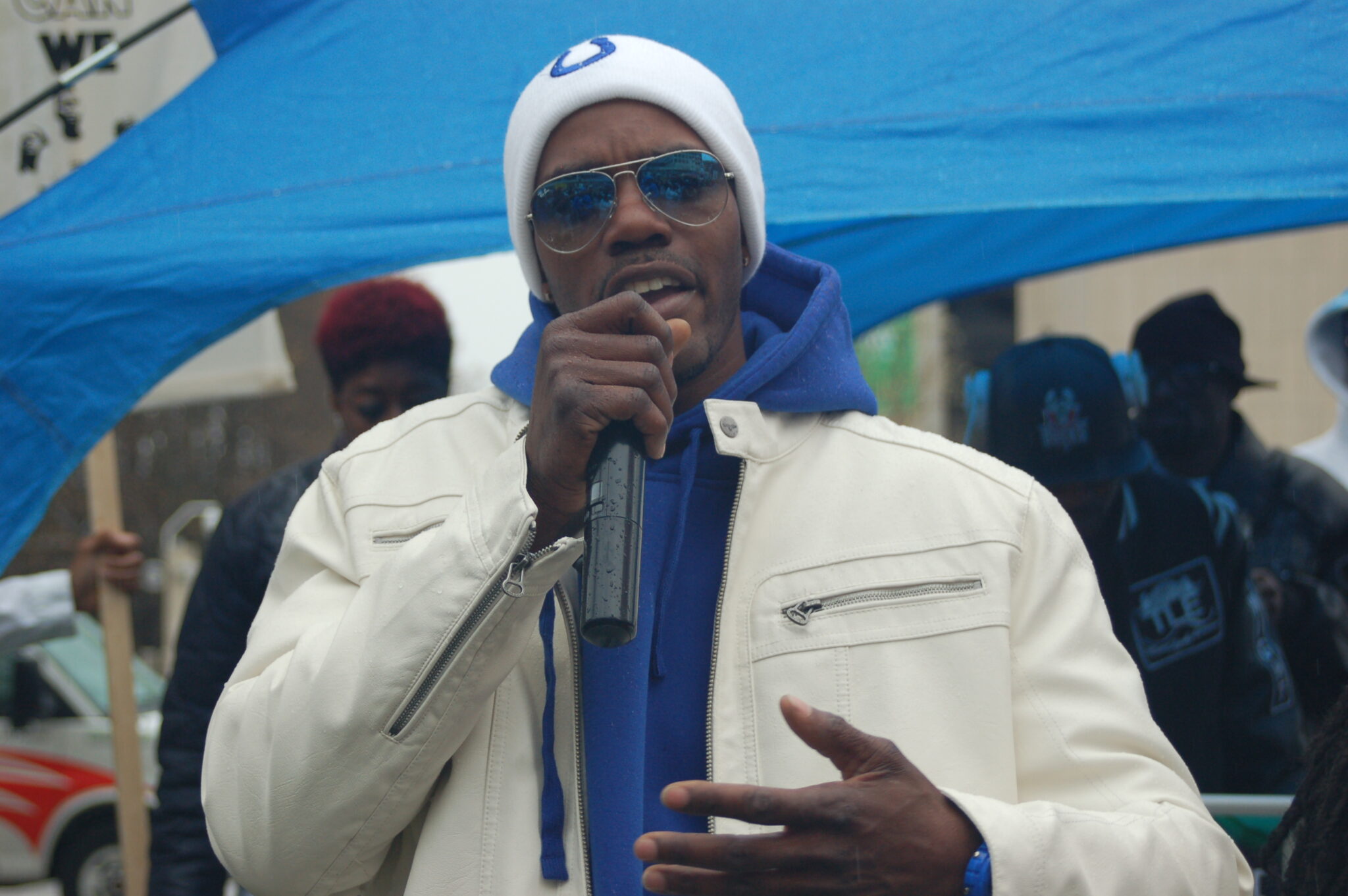 10 years after his death, Dontre Hamilton’s family calls for more ...