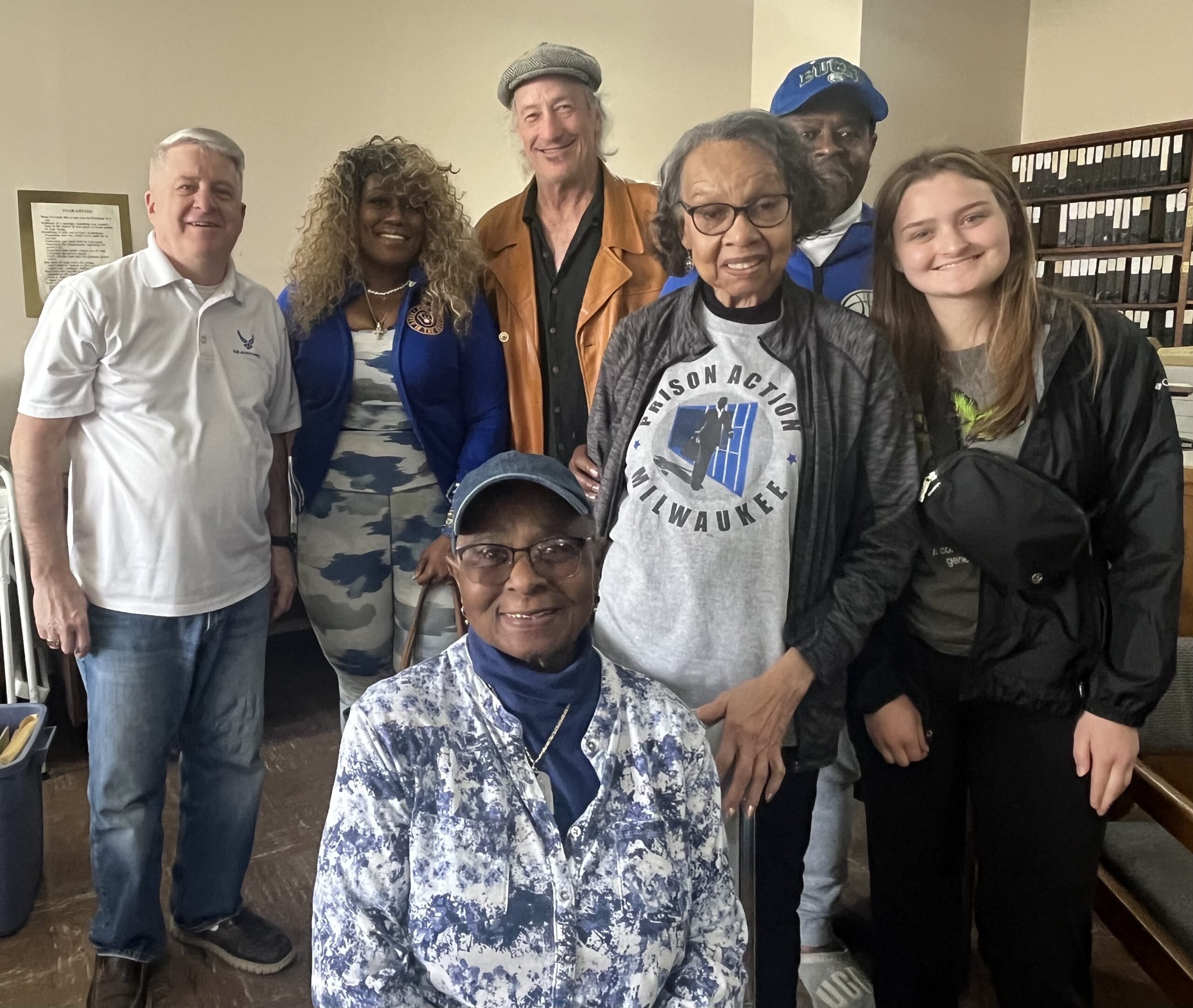 Prison Action Milwaukee leverages members’ tenacity to fight for change ...