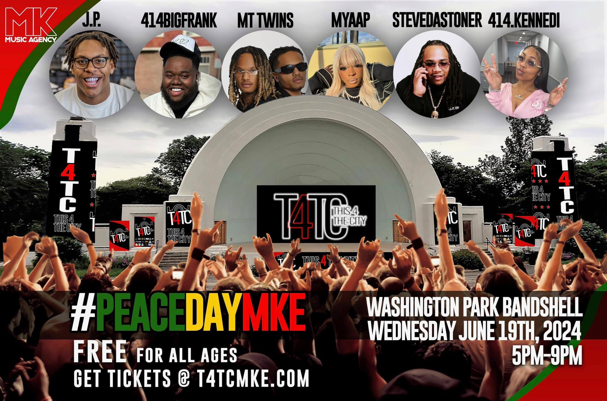 New festival aims to increase safety and fun for youths on Juneteenth ...