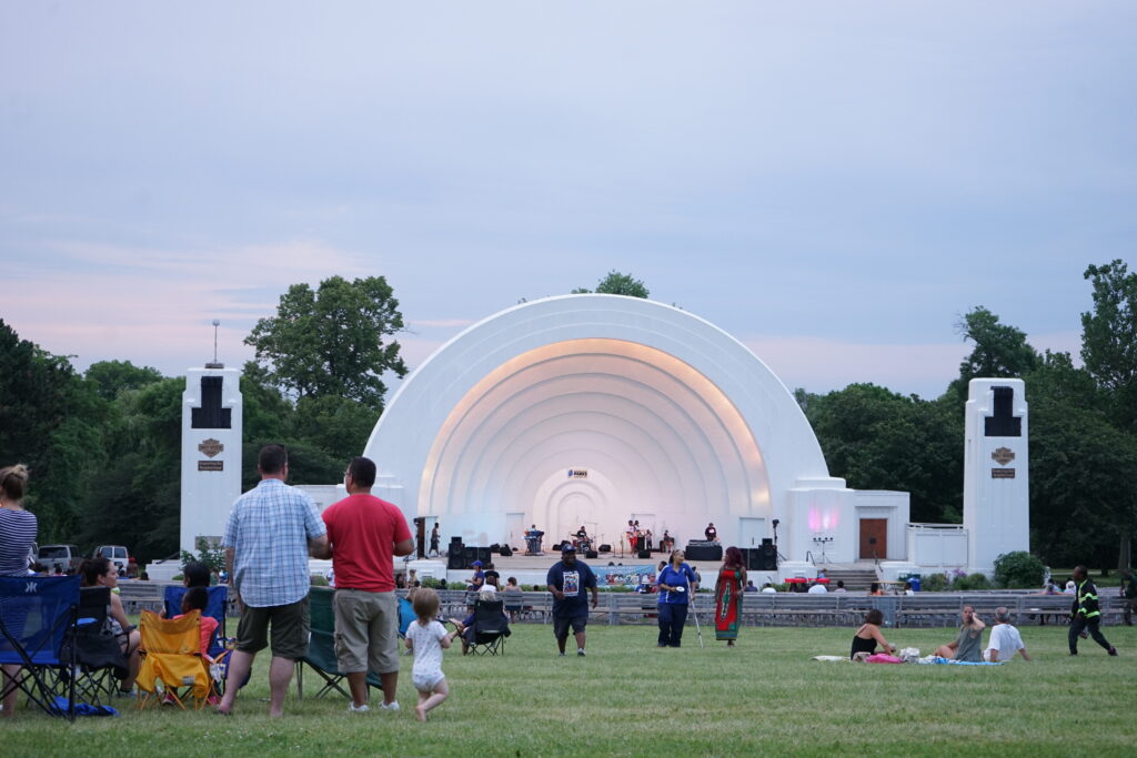 Enjoy summer in Milwaukee with free neighborhood concerts and community ...