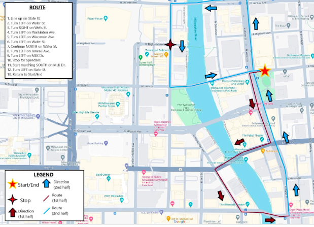 Protest march at the RNC is still happening despite new concerns about ...