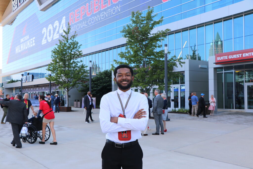 OPINION: A Black man’s inside look at the RNC | Milwaukee Neighborhood ...