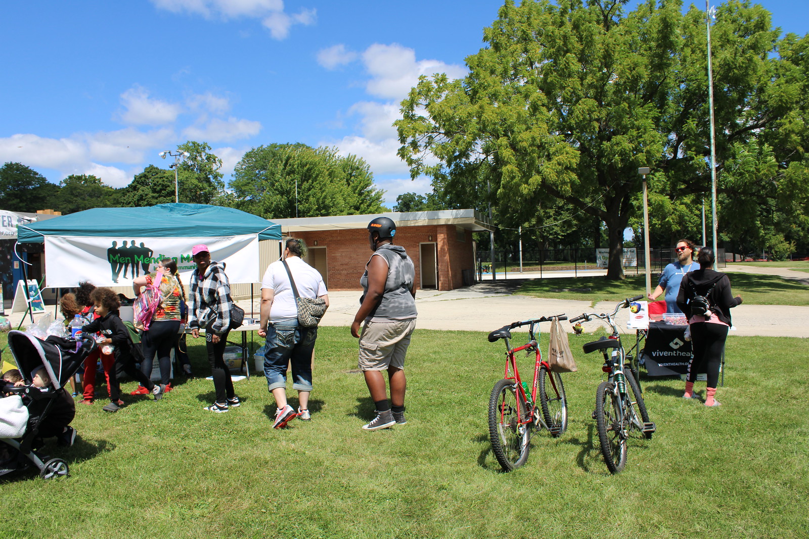 Photos: New organization emphasizes the harm reduction needs of ...