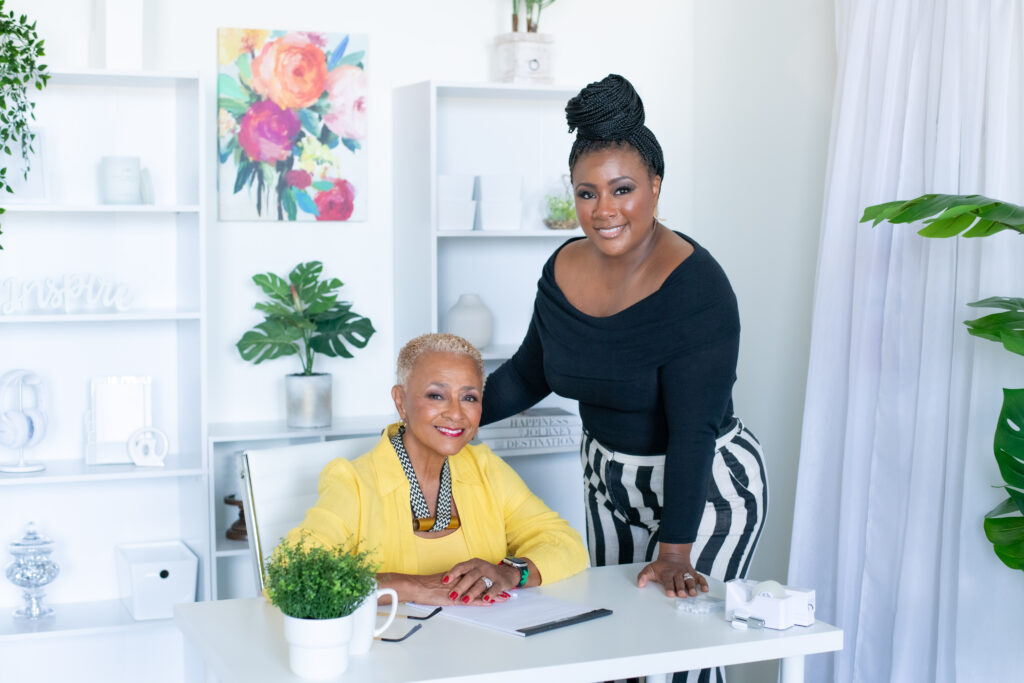 Mother-daughter duo thrives in business by breaking new ground ...
