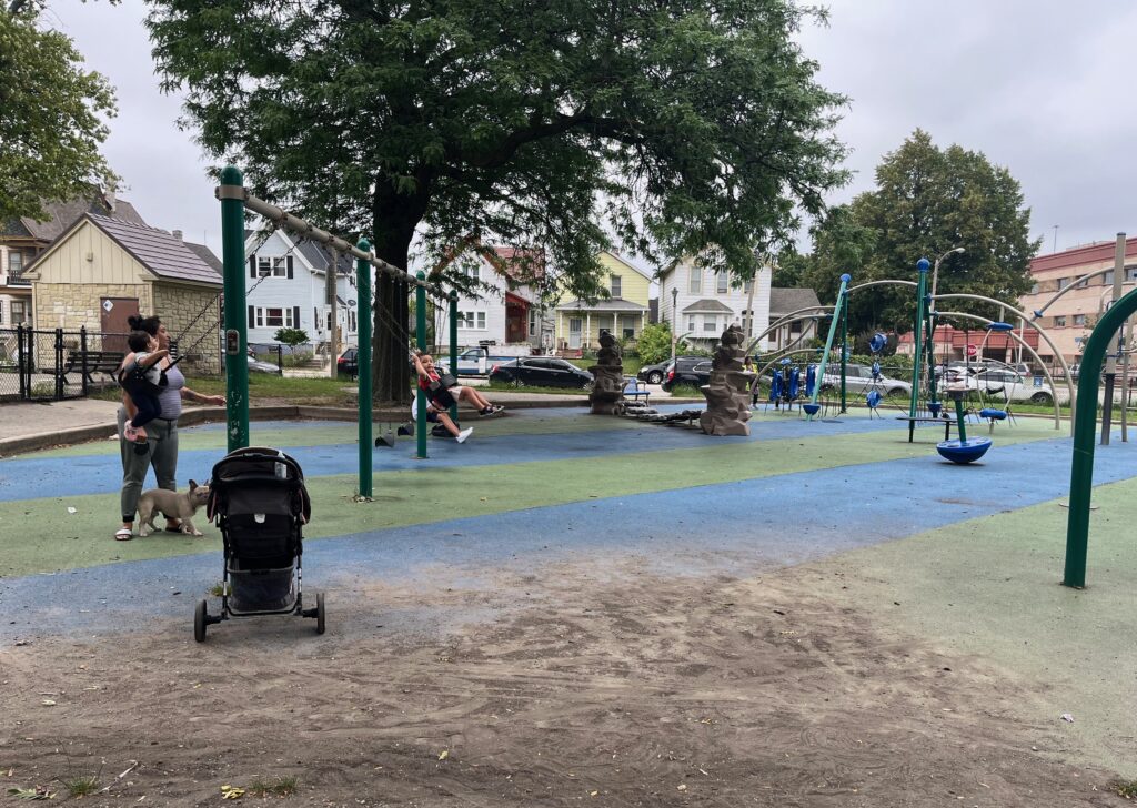 What do residents want to see for Walker Square Park as $750,000 in ...