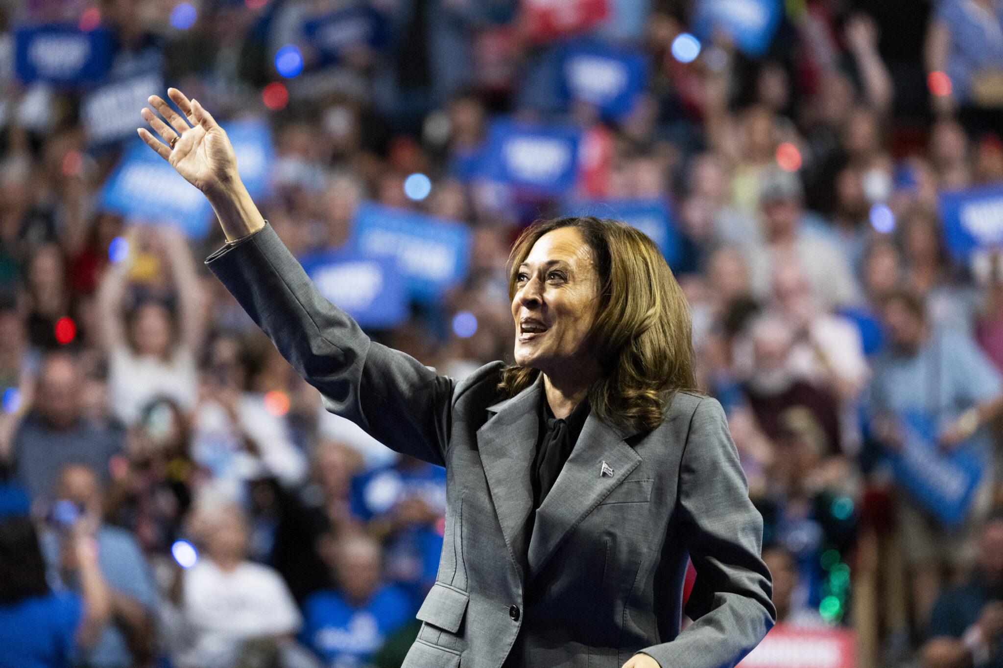 How does Harris’ criminal justice vision compare to the needs of ...