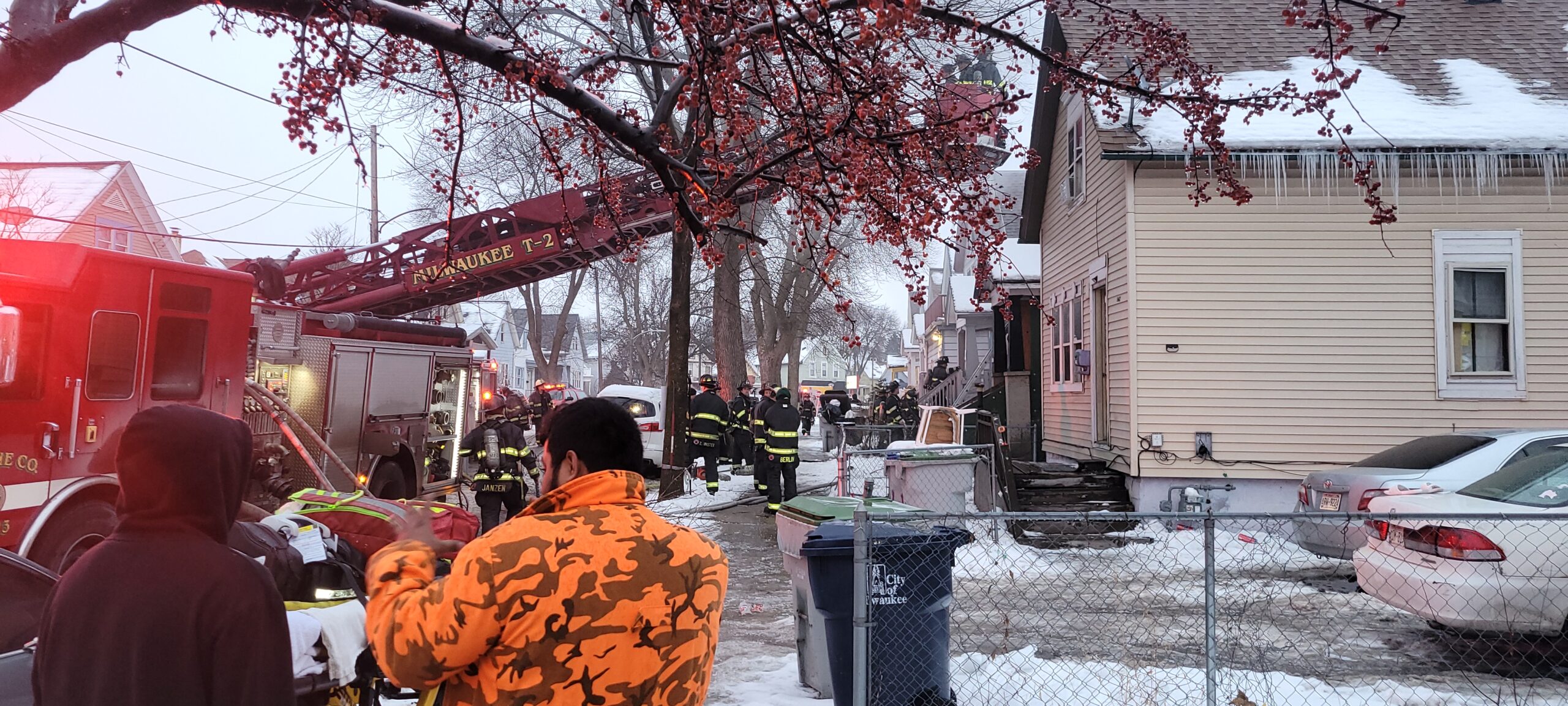 How to avoid fires and stay safe this winter | Milwaukee Neighborhood ...