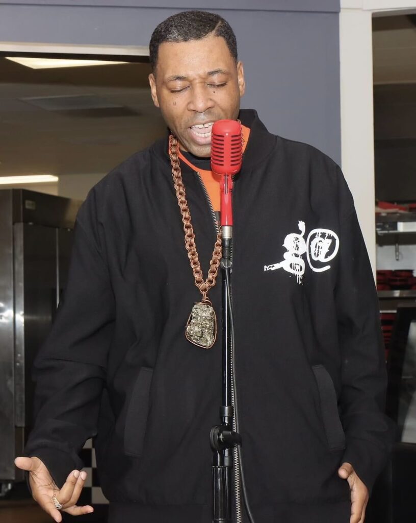 NNS Spotlight: How Shawn Muhammad is spreading love throughout his ...