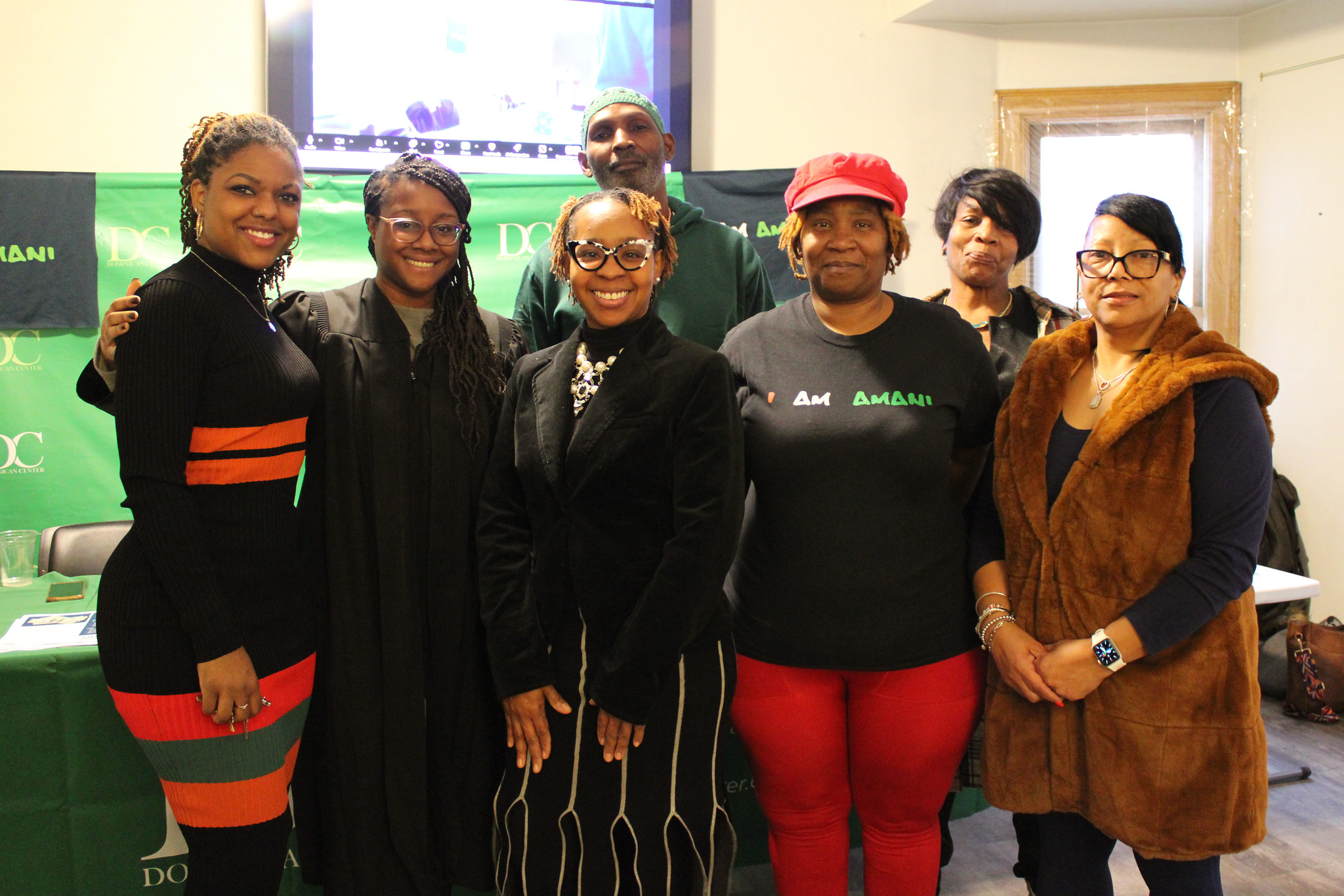 Amani United swears in new board; Dominican Center searches for new ...