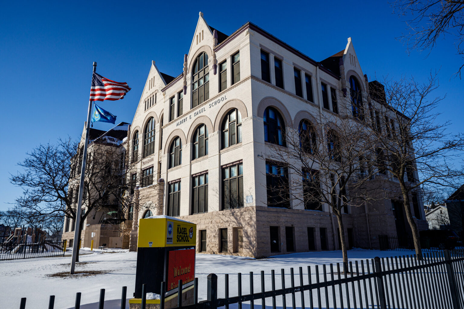 Lead hazards pose ‘immediate and ongoing risk’ at Kagel Elementary ...