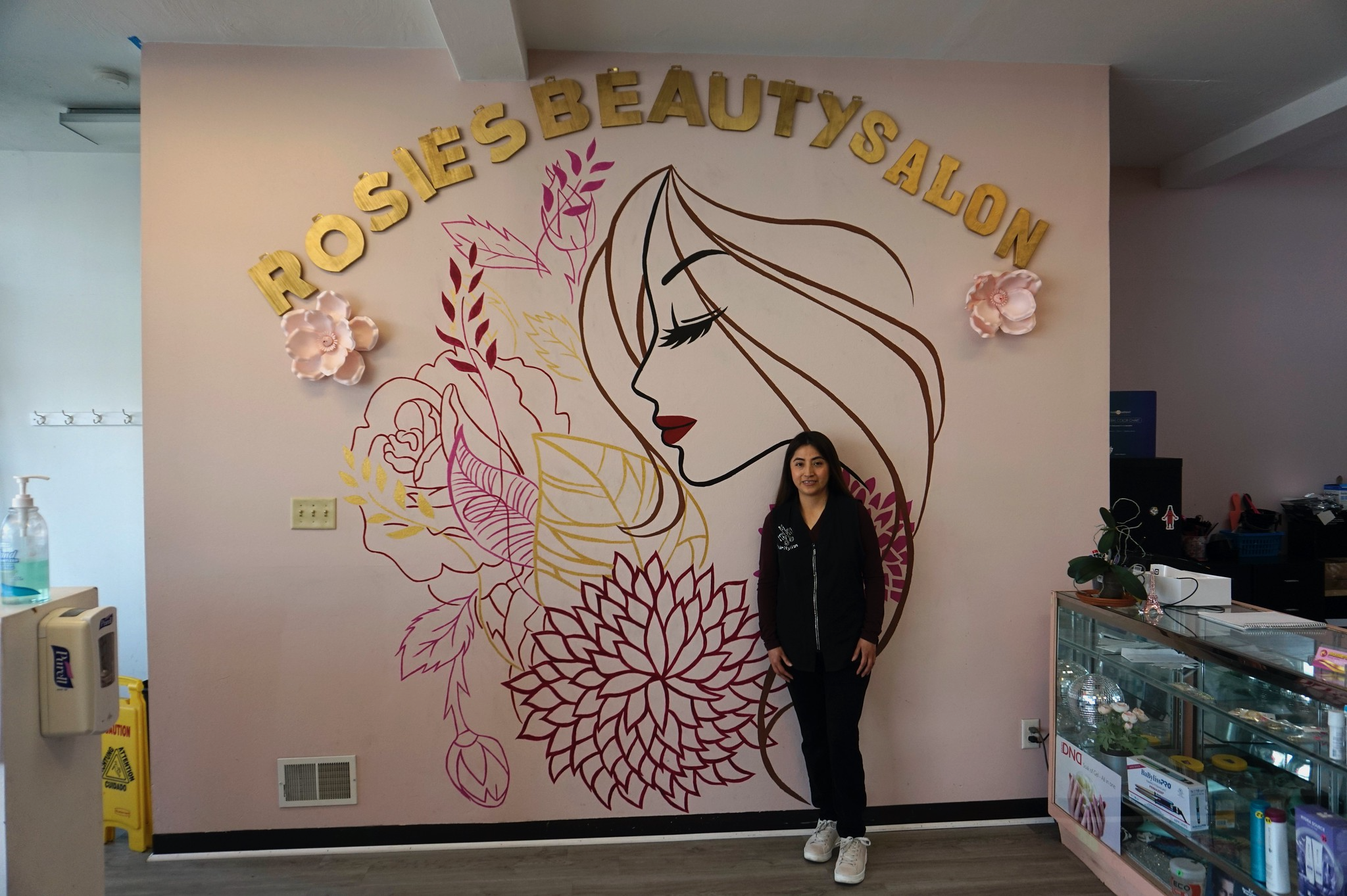 Silver City businesses update storefronts ahead of National Avenue ...