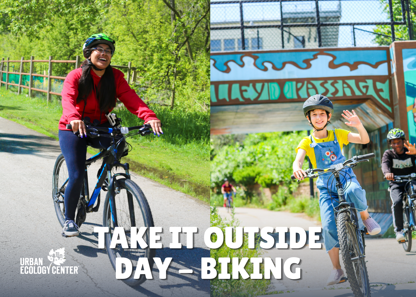 Post From Community: Learn the basics of biking. Free! | Milwaukee ...
