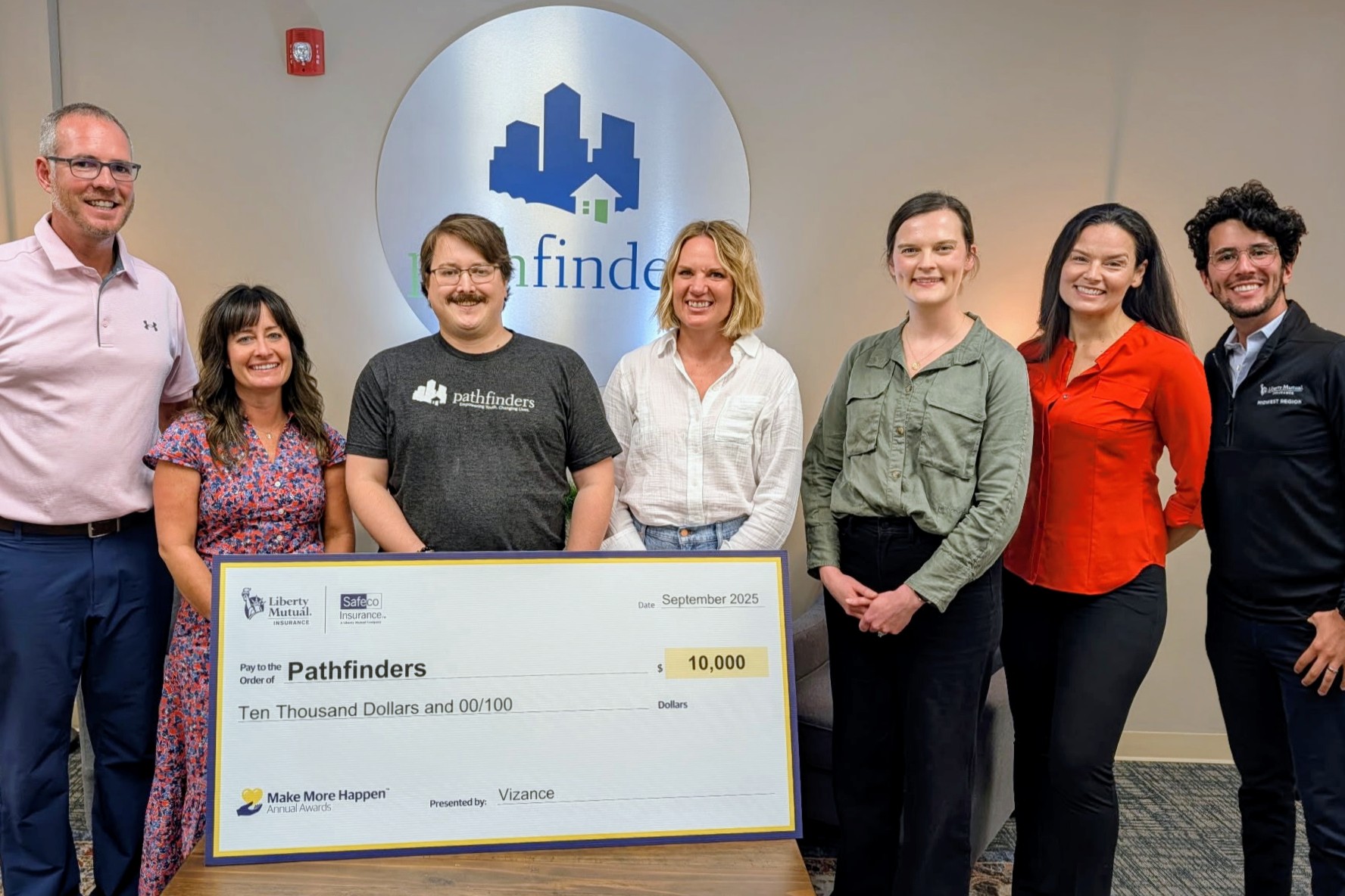 Post From Community: $10,000 awarded to Pathfinders to help Milwaukee ...