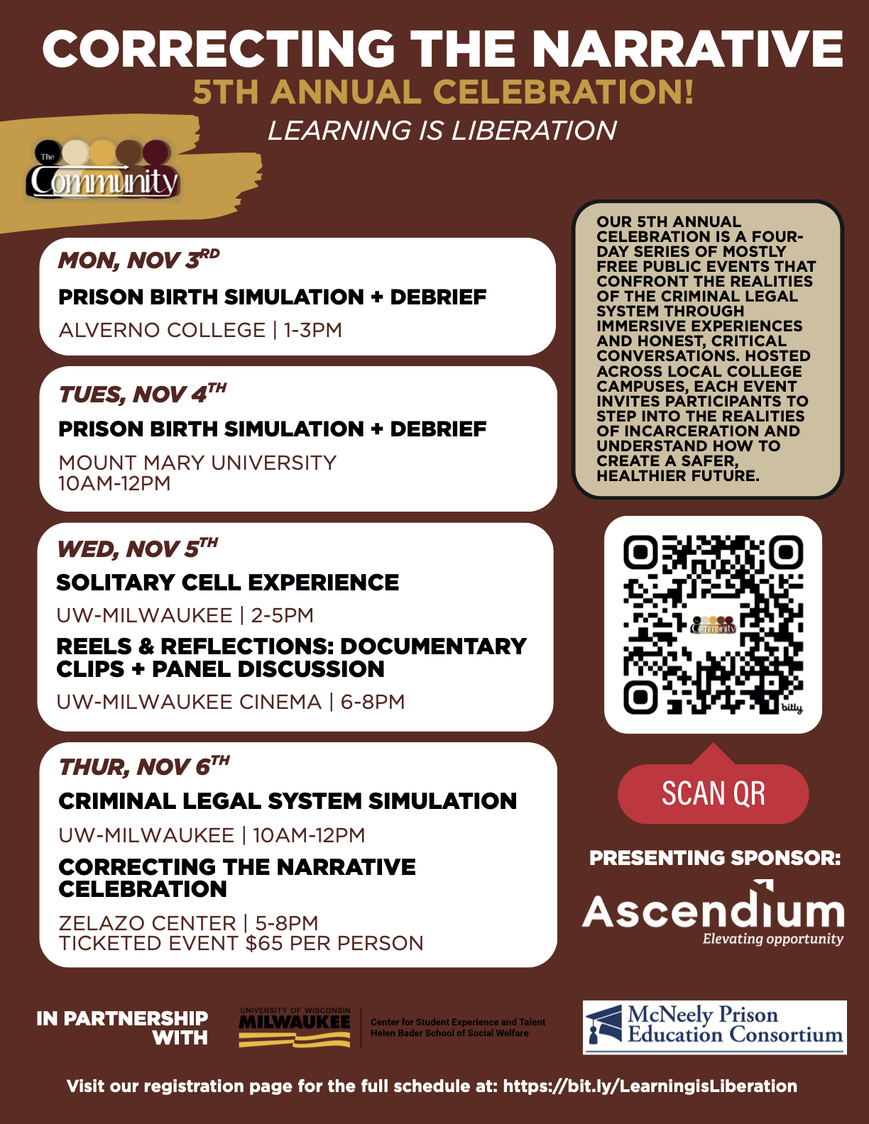 Post From Community: The Community's 5th Annual Correcting the ...