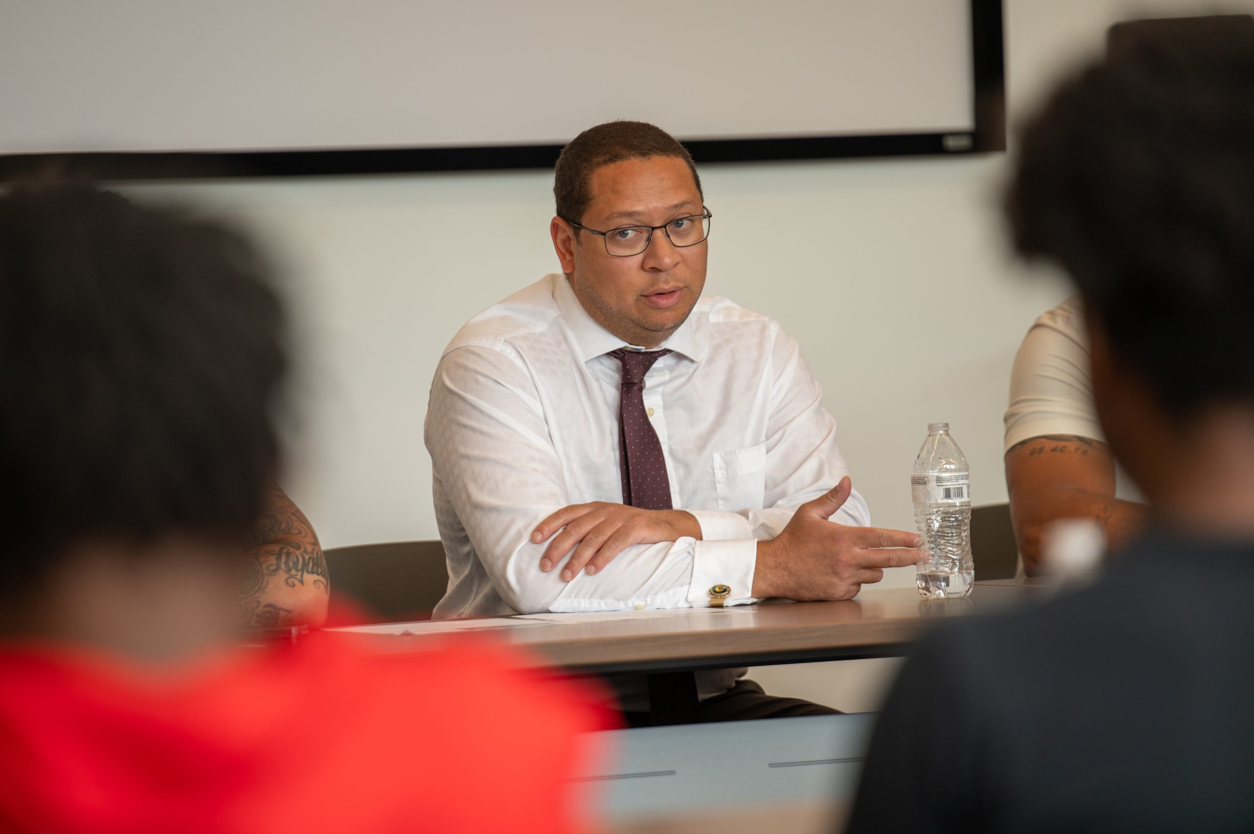 William Sulton resigns as attorney for the Social Development Commission