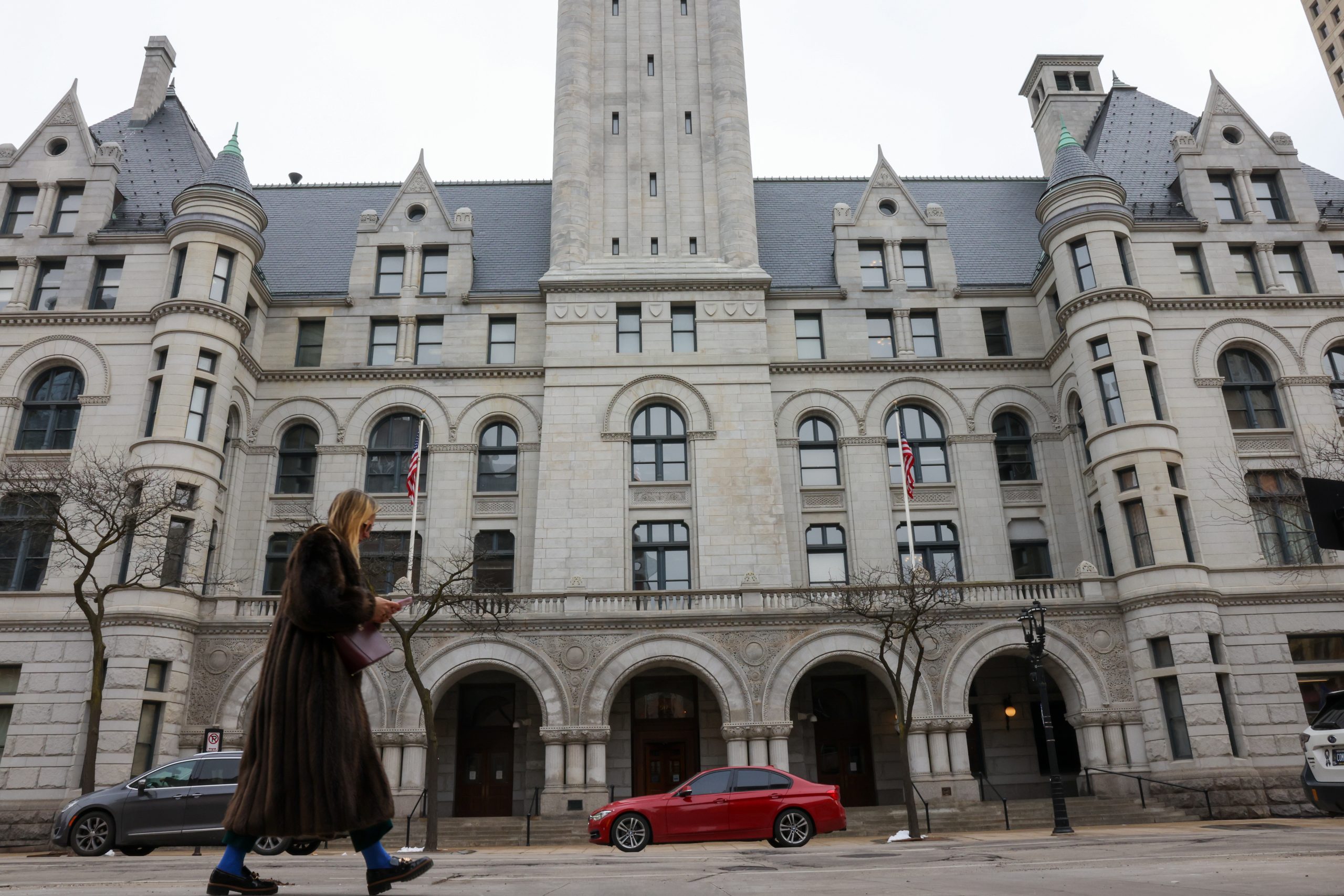 Wisconsin immigrants turn to federal courts to fight ICE detention