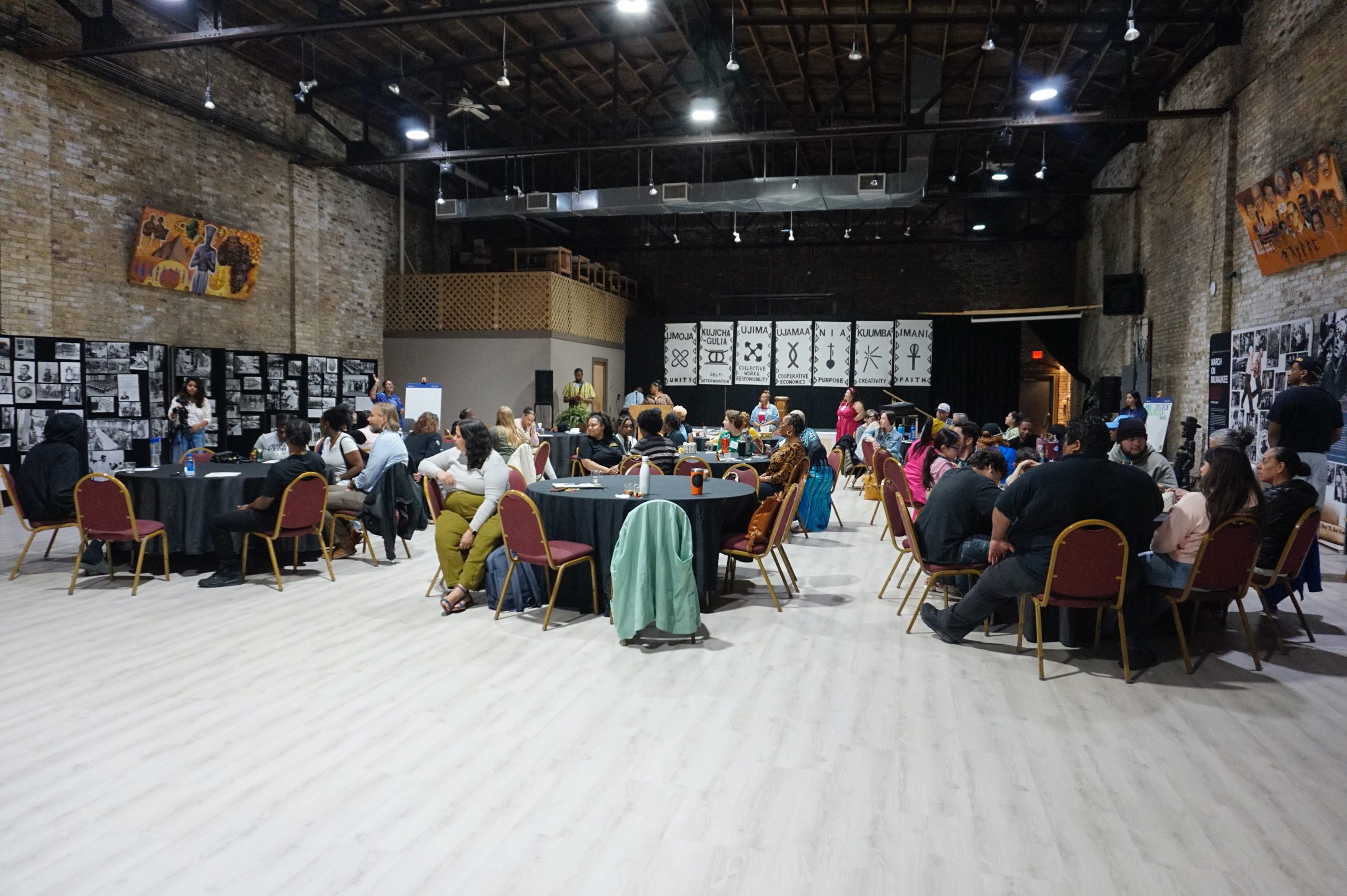 Event brings residents together to share their flood stories and help ...