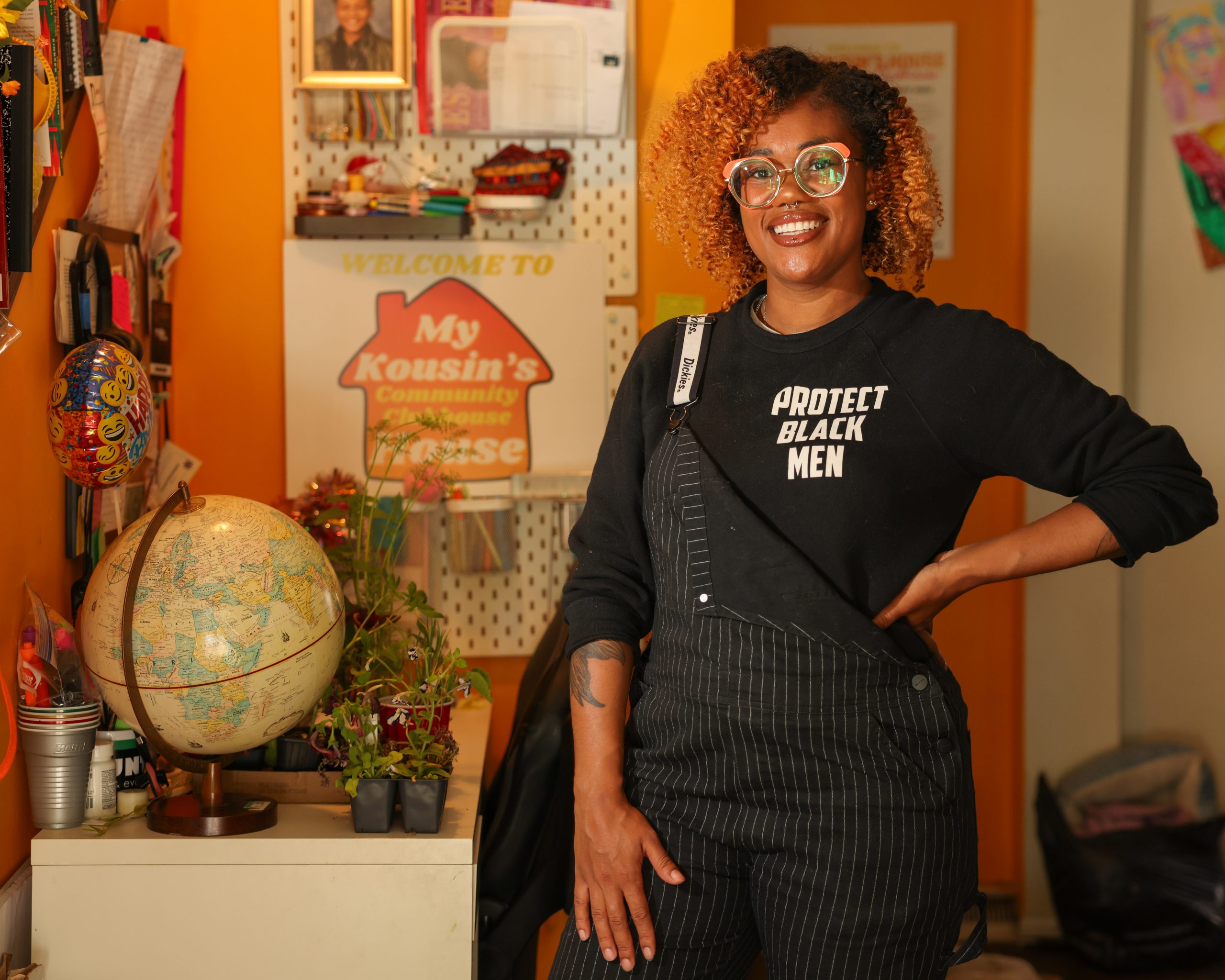 Koren Dennison is building an intergenerational third space at My ...